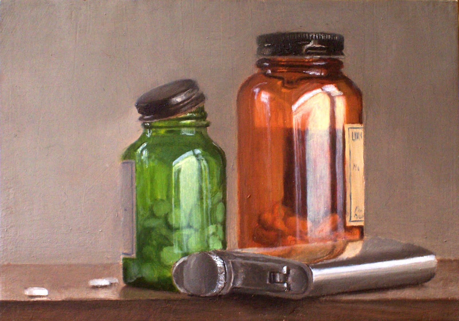 Art of James Edmonds