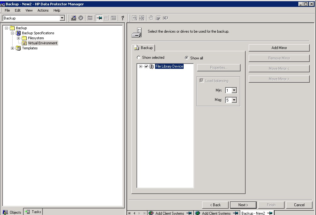 HP Data Protector 7.0. Защита виртуальной инфраструктуры | IT-пилот