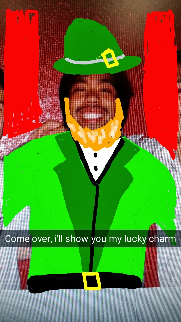 The 11 Most Awkward Snapchats