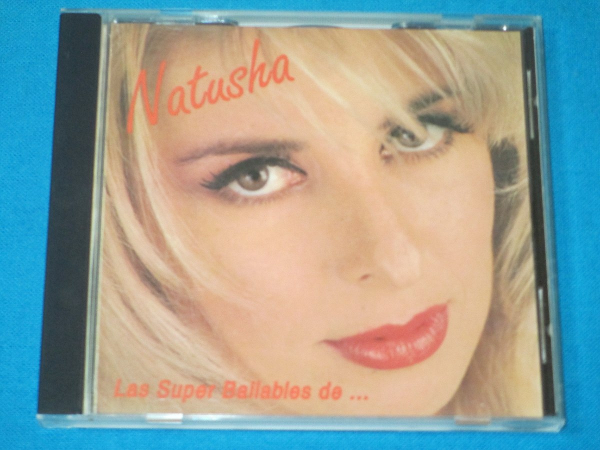 Natusha - Las Super Bailables De (1993) ~ ♫ Musica en FLAC WAV y + en ...