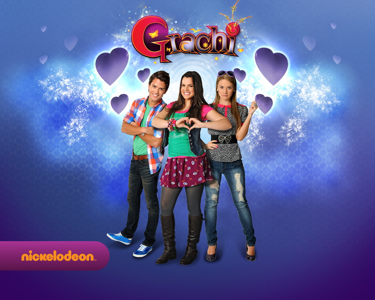 grachi y sueña conmigo las mejores series: grachi