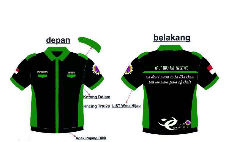 Konsep Terbaru 57+ Baju Kemeja Engineering