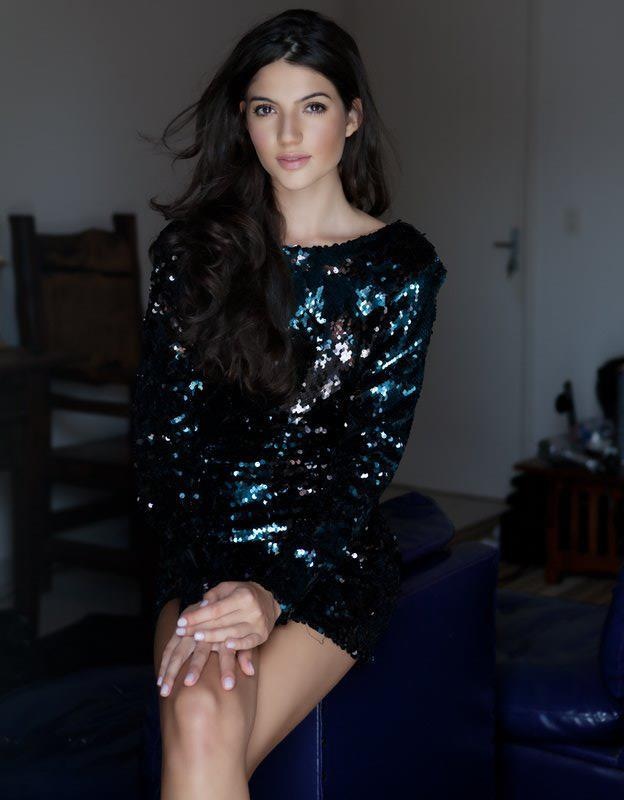 M+P Artist Management: RAFAELA CONSTANTINO