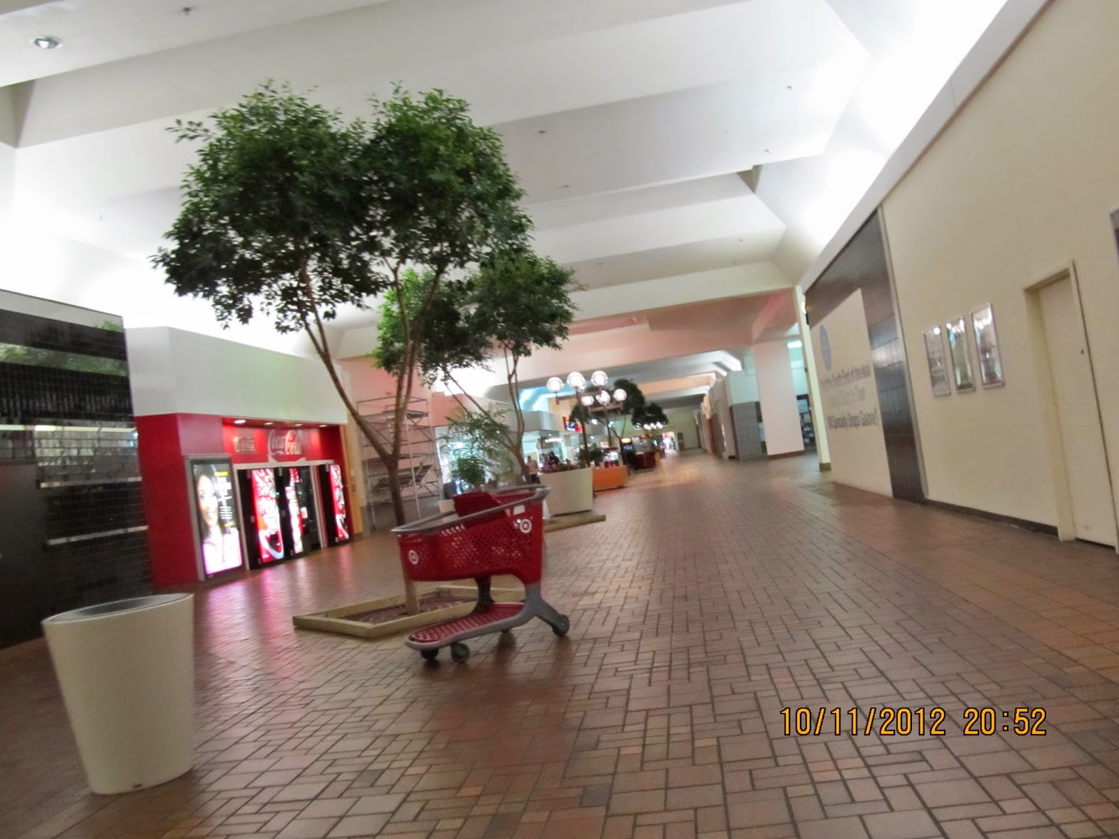 Trip to the Mall: Golf Mill Mall- ( Niles, IL)