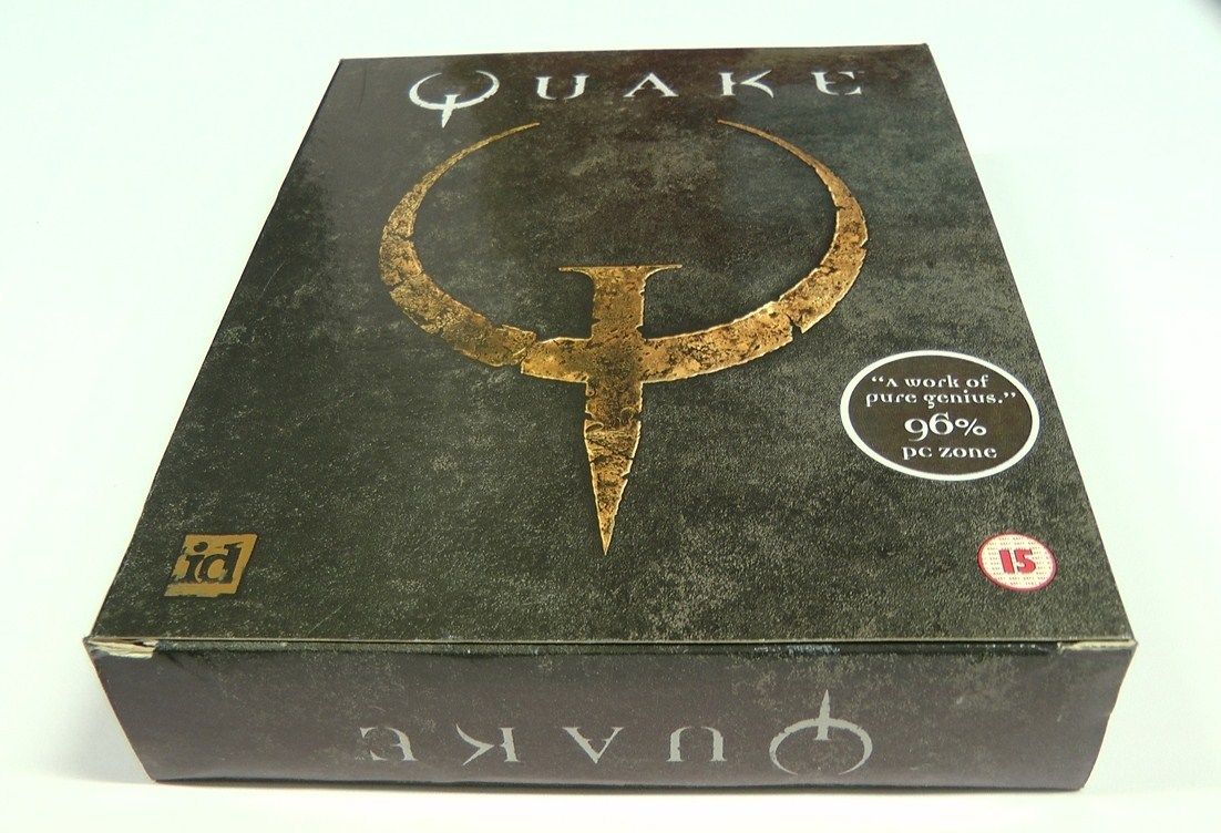Retro Treasures: Quake (PC)