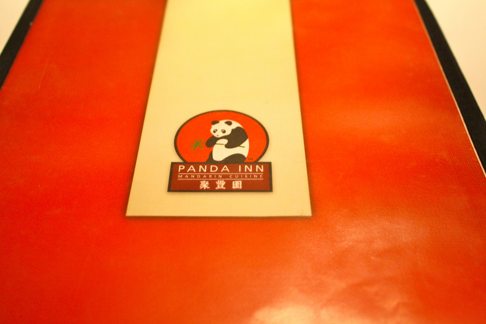 An Immovable Feast: 54 Photos and a Few Notes on Panda Inn