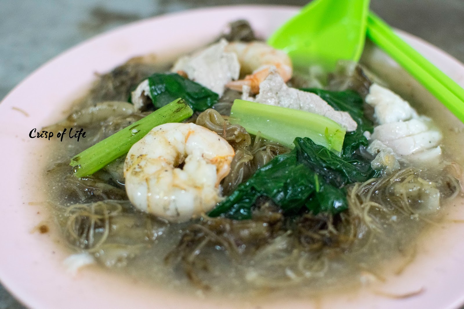Char Hor Fun & Koay Teow Soup @ Beach Street, Penang - Crisp of Life ...