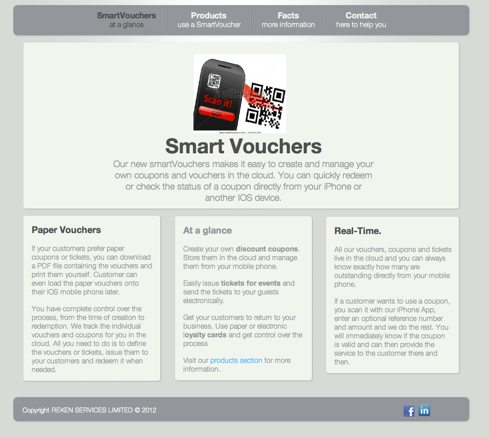 SmartVoucher Developer Blog