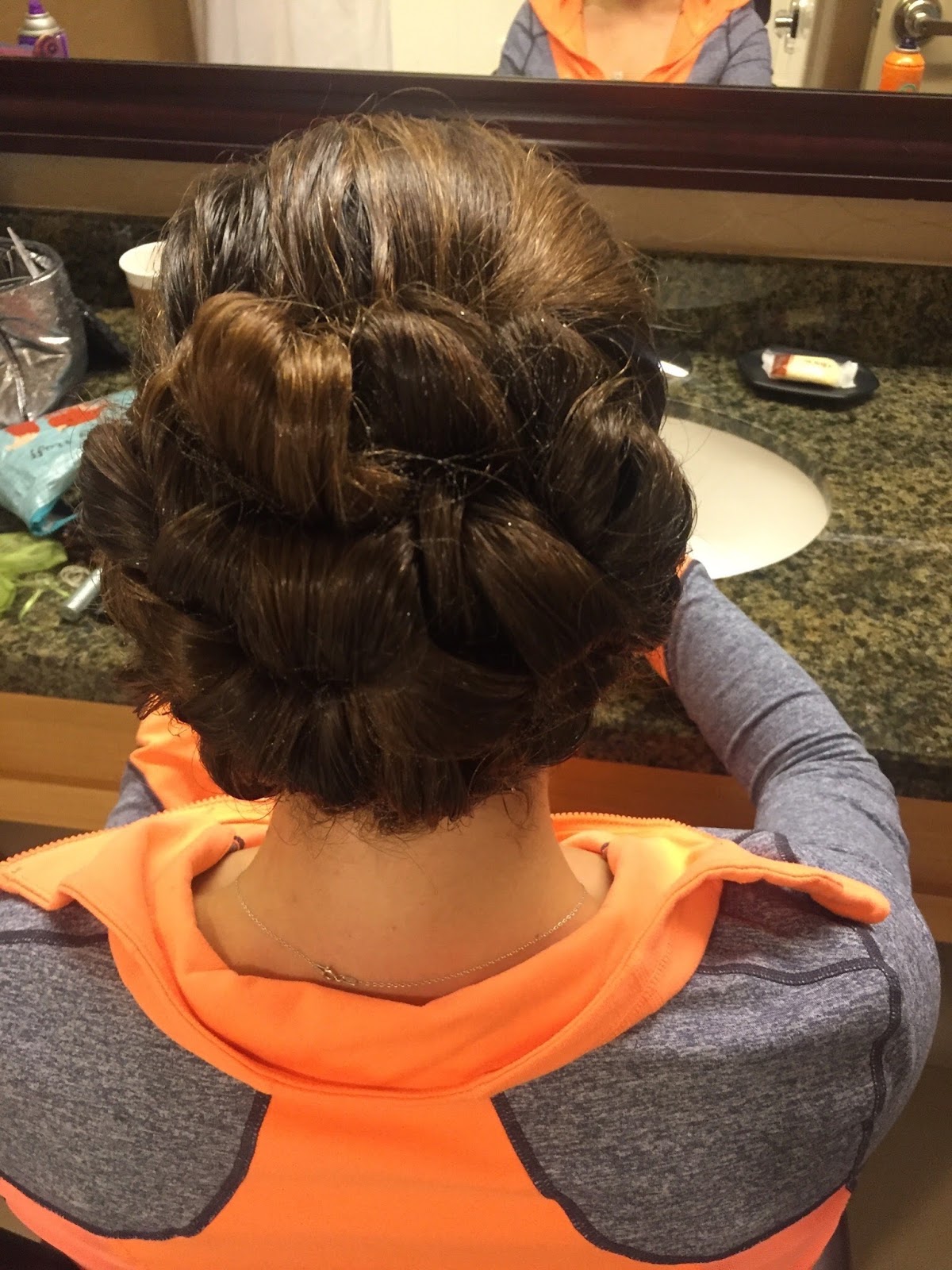 Yesteryear Acres - Doodle Days : Thankfulness Day 20 - USMC Ball