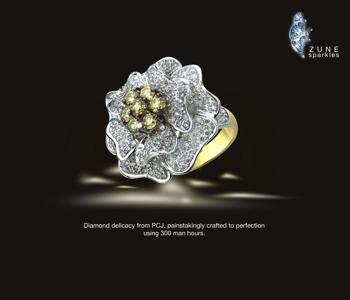 PC Jeweller - Diamond, Gold, Wedding Jewellery: Diamond Jewellery ...