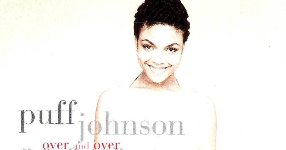 highest level of music: Puff Johnson - Over And Over-(Promo_CDS)-1996-hlm