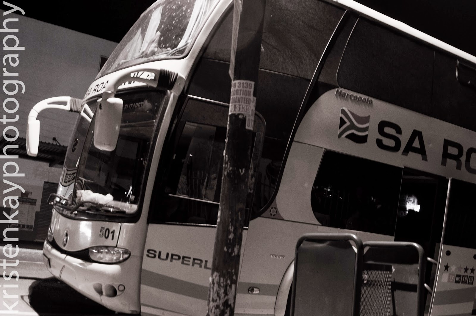 Kristen Kay's Global Adventures: SA Roadlink – This one’s for you!