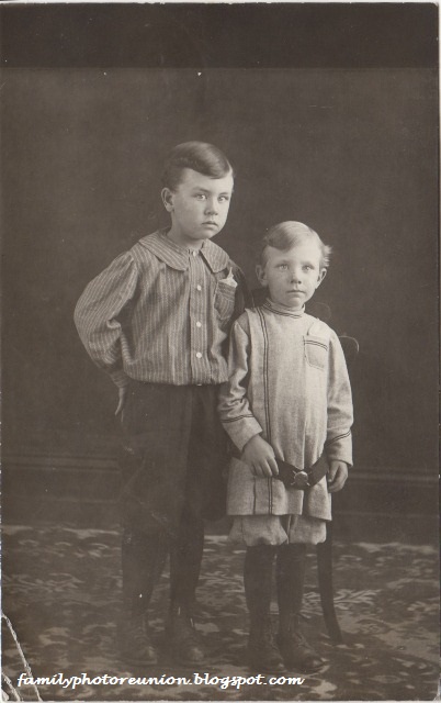 Family Photo Reunion: January 2012