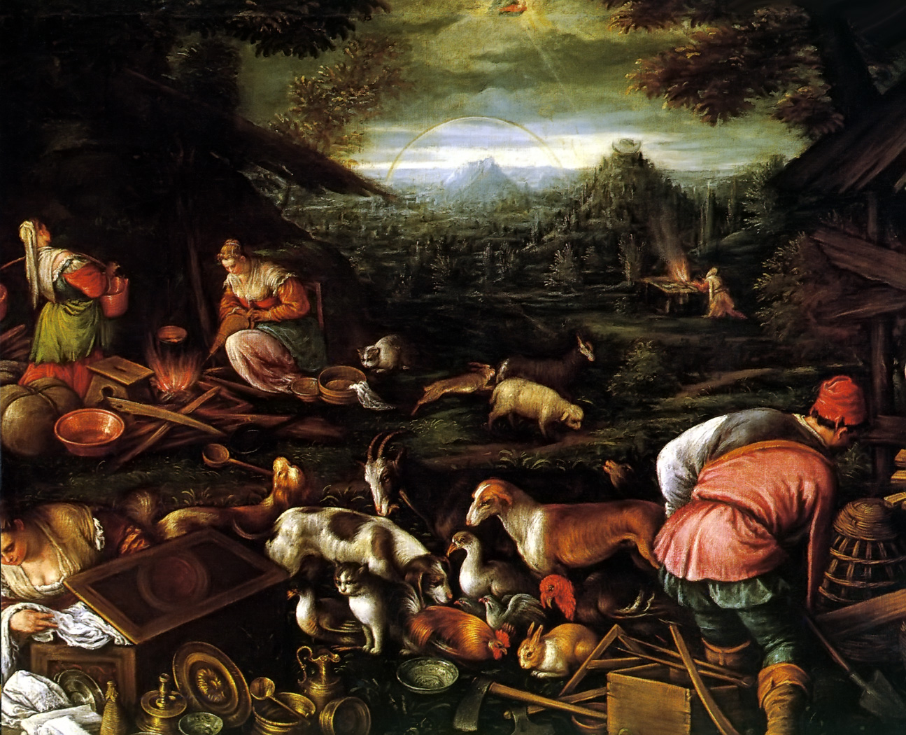 Exploring The Bible: Genesis: Noah and the Flood