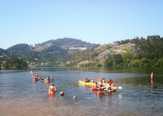 MEMÓRIAS...e outras coisas...: Douro vai ter “guia de rio” da nascente ...