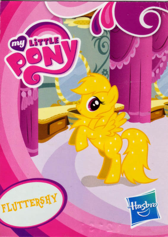 MLP Fluttershy Blind Bag Cards | MLP Merch