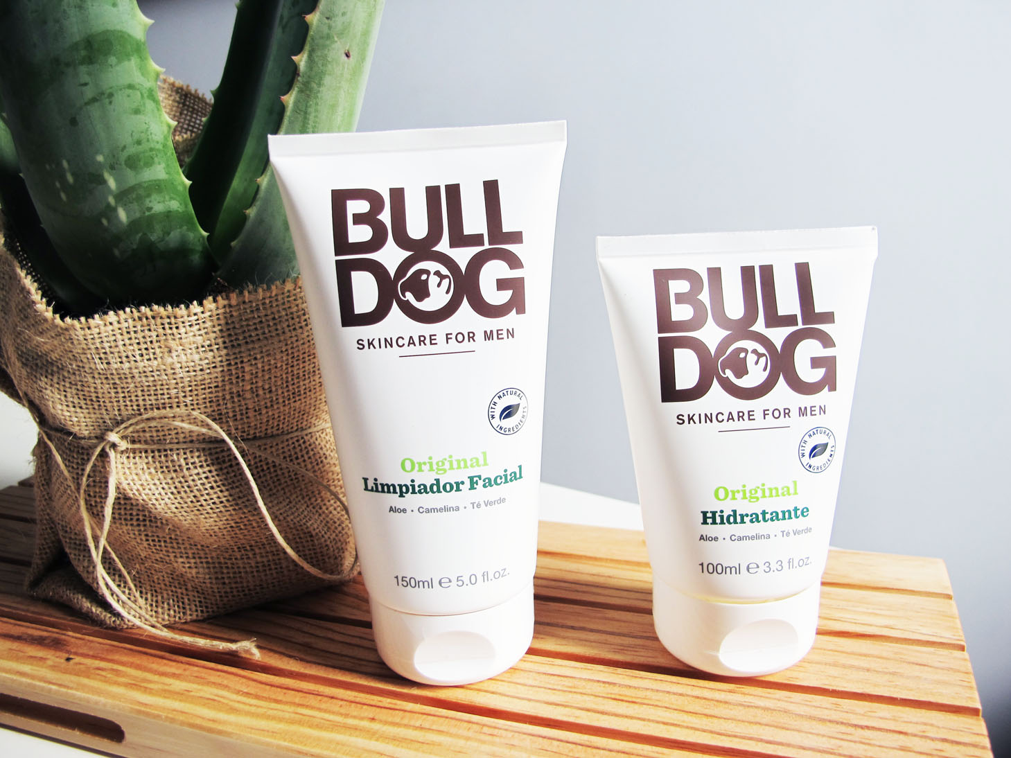 Fashion & Beauty Now: Los dos esenciales de BULLDOG para cuidar la piel ...