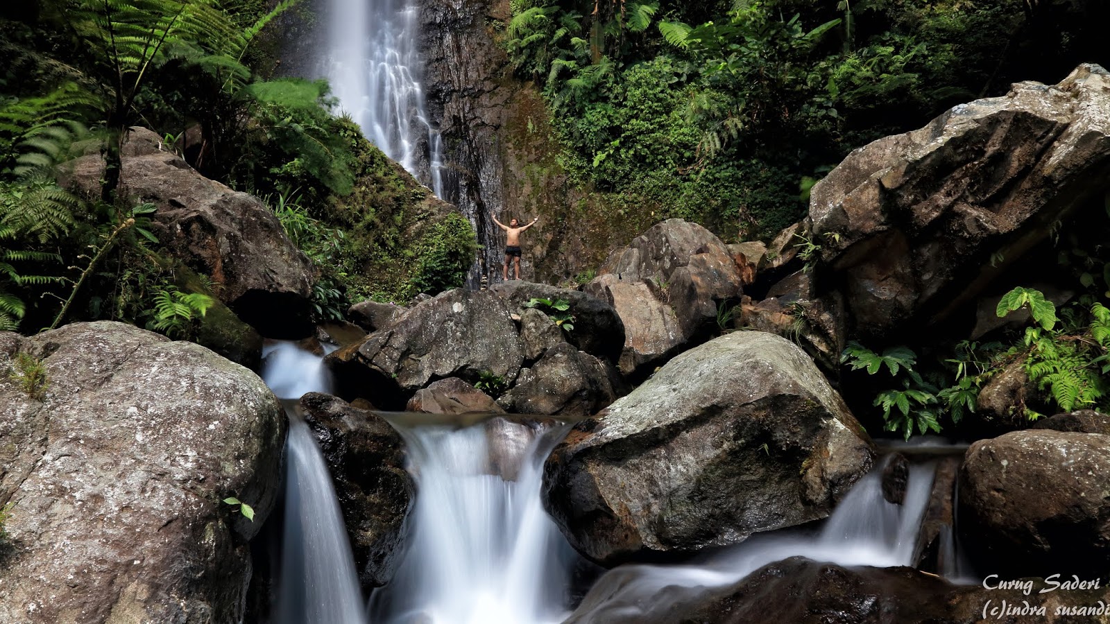 Ciasmara-Sekeping Surga yang Terlupakan III: Curug Tebing, Curug Batu ...