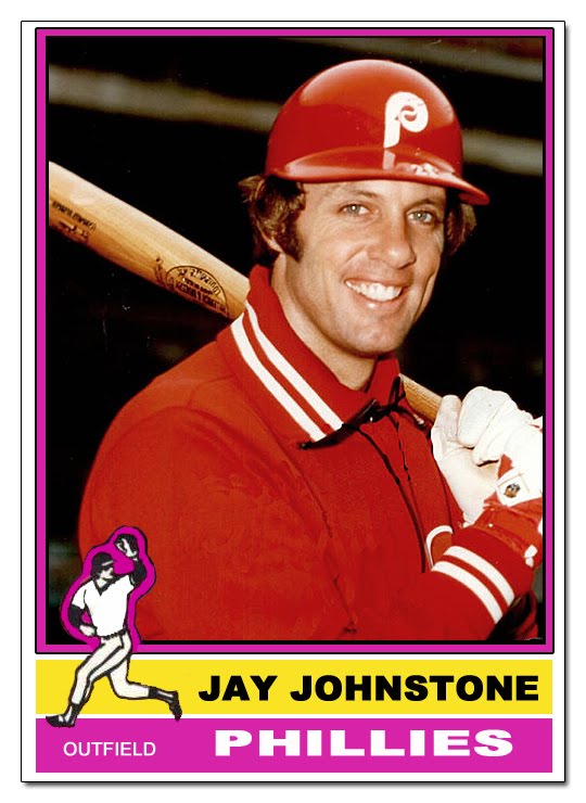 Dick Allen Hall of Fame: 1976 Phillies outfield