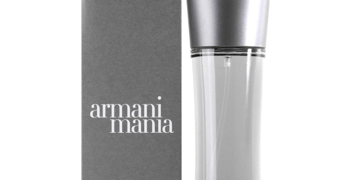 All about the Fragrance Reviews : Review: Giorgio Armani – Armani Mania