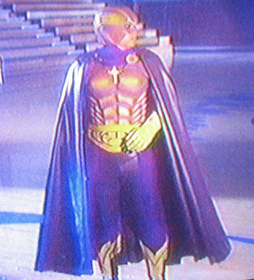 The Berserk Herc: Bibleman and the Fiendish Works of Dr. Fear