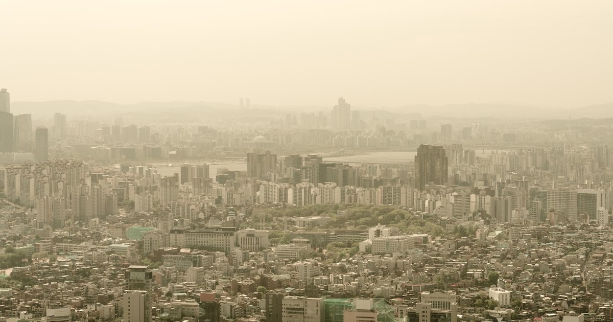 Spring Yellow Dust Safety Tips & Weather Forecast in Korea | Festival Korea