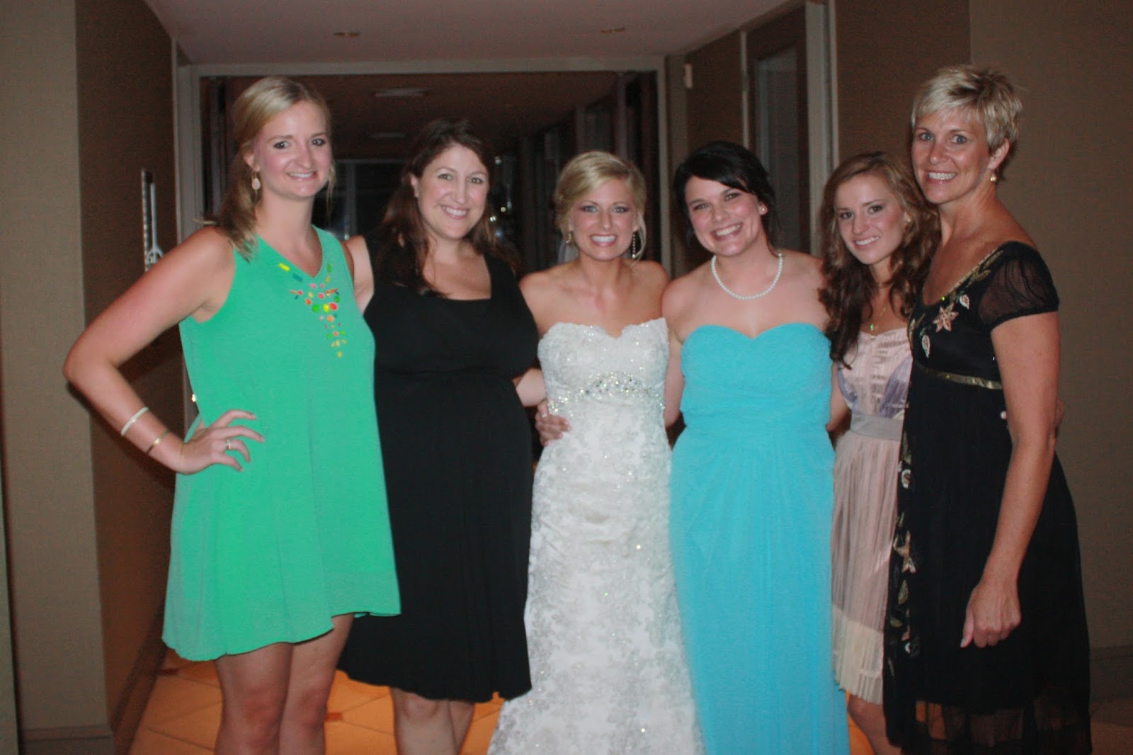 The Leddy Family: August 2013