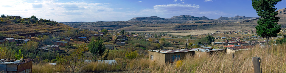 Streamlight Photography: Places of the YCS 2013, Qwa Qwa...