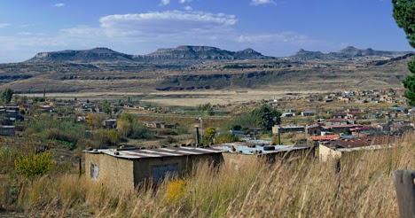 Streamlight Photography: Places of the YCS 2013, Qwa Qwa...