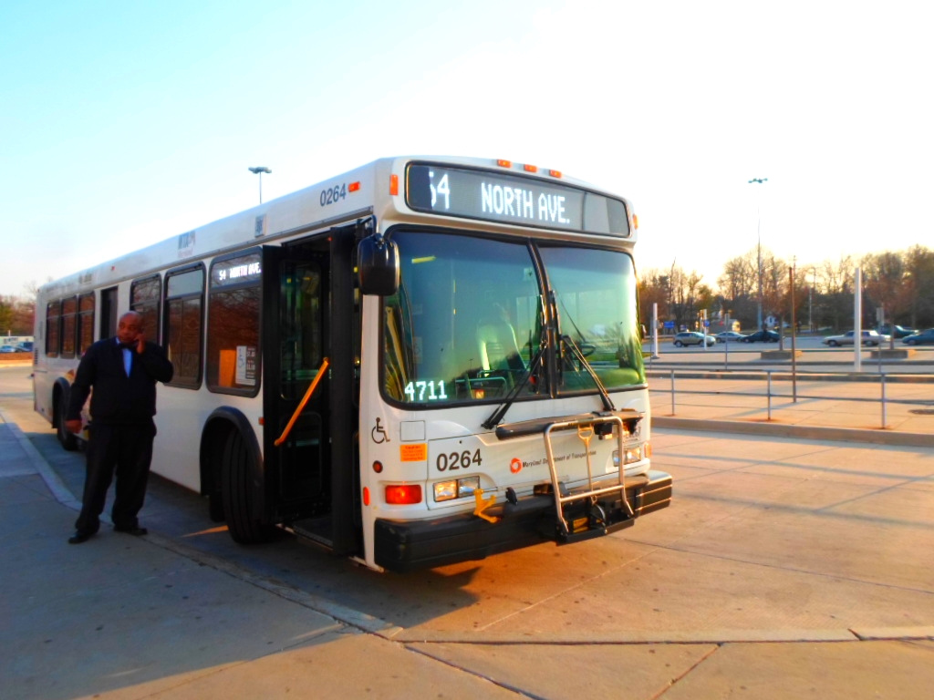 Community Architect Daily: Transit Bus Safety