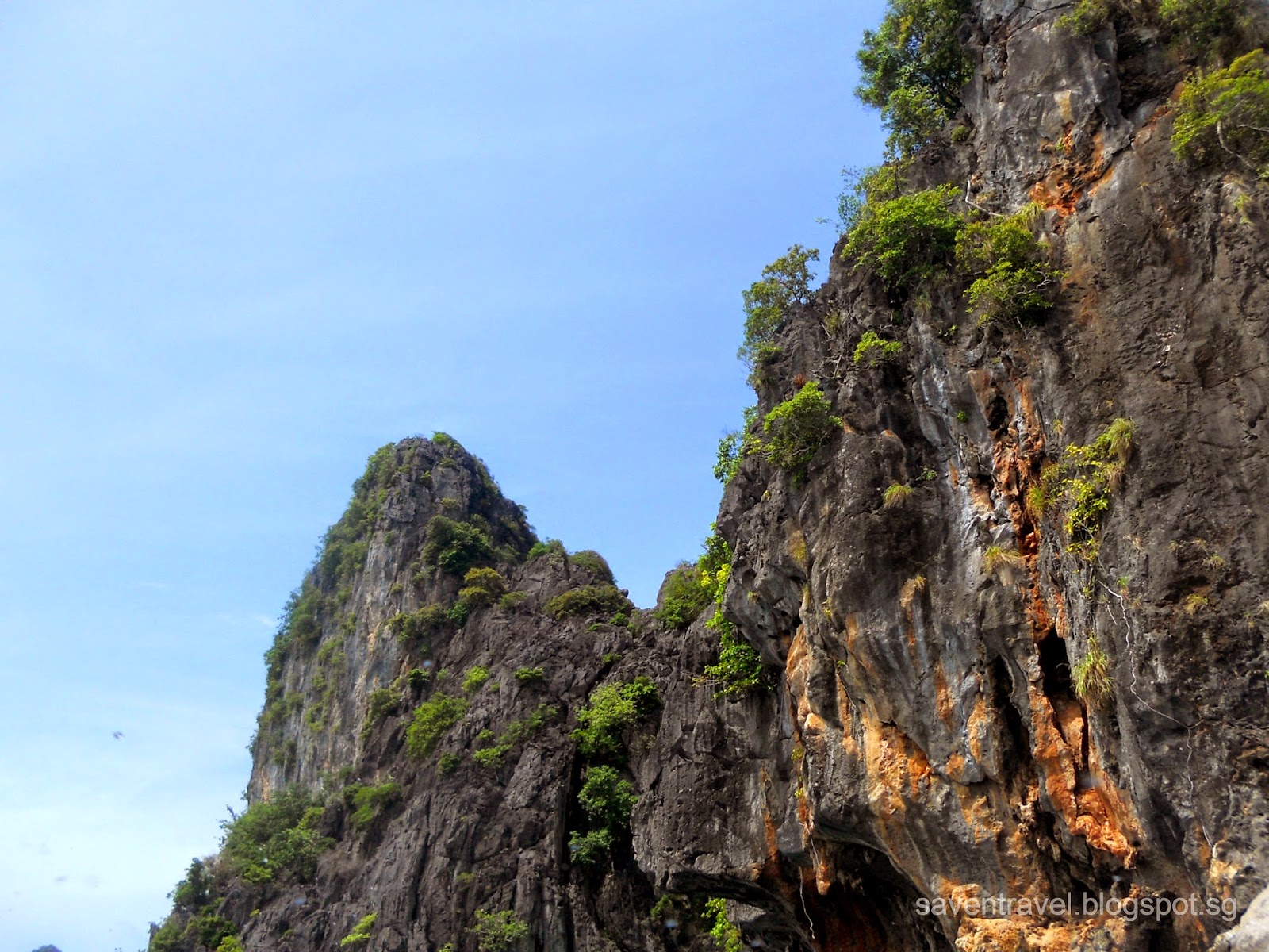 Save & Travel: Trang - Sea Adventure