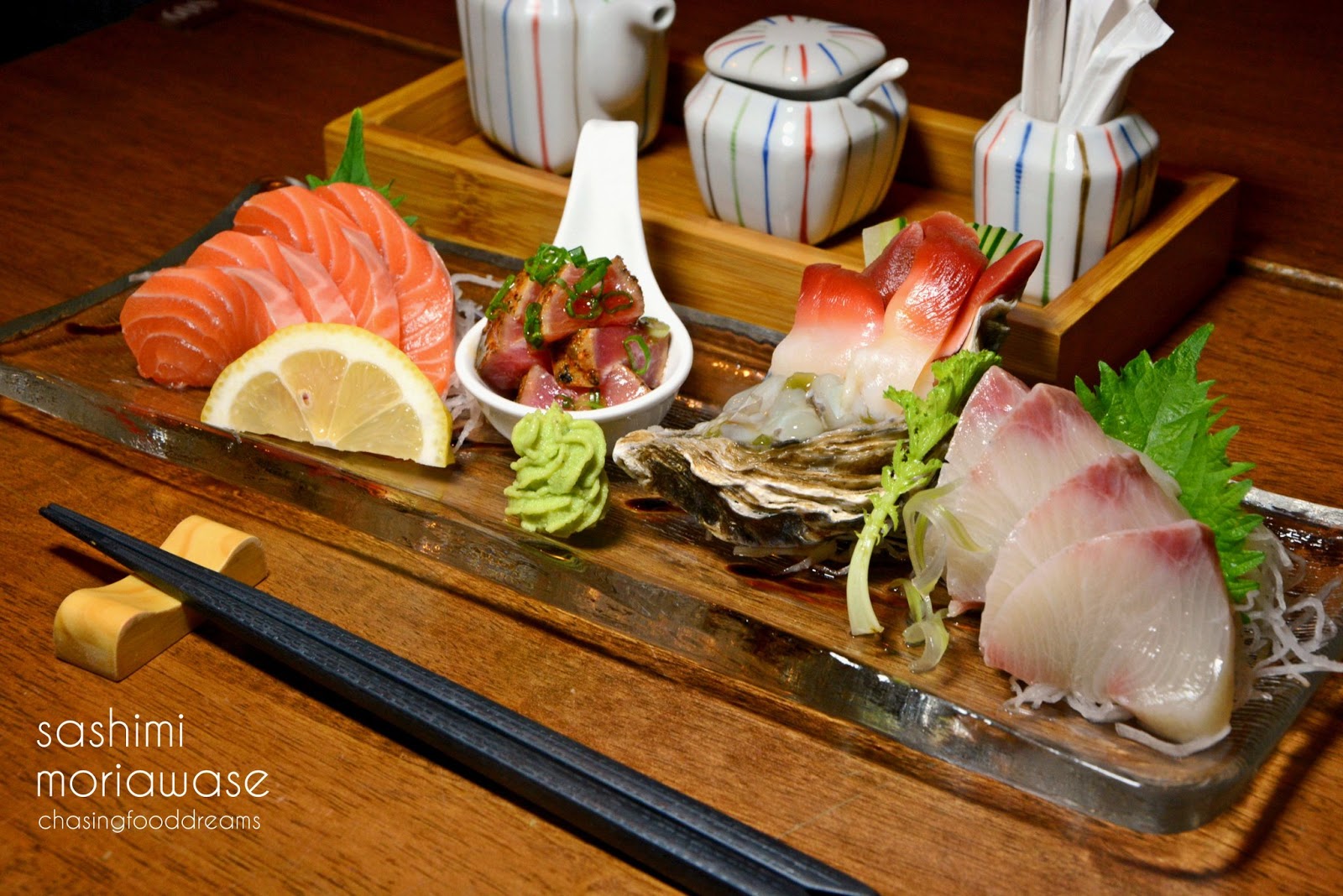CHASING FOOD DREAMS: Taiko Japanese Cuisine, Shoplex Mont Kiara ...