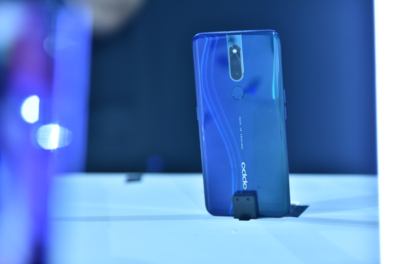 OPPO OFFICIALLY LAUNCHED NEW F11 AND F11 PRO – Vic-Vic Bautista