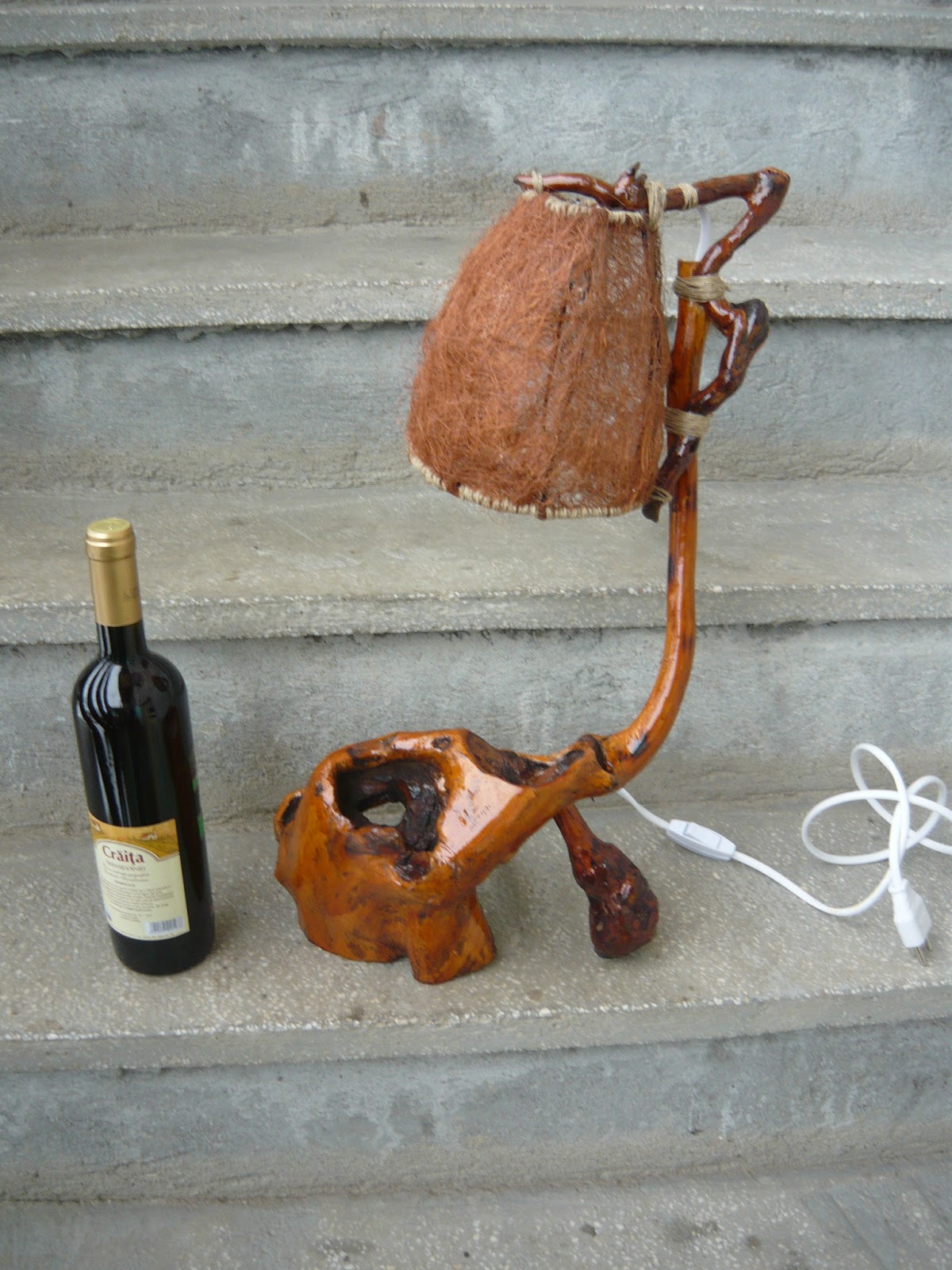 Veioze rustice ianuarie 2013 | Ciudatenii Rustice - Poze mobilier ...