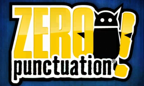 Erik At The Gates: Zero Punctuation