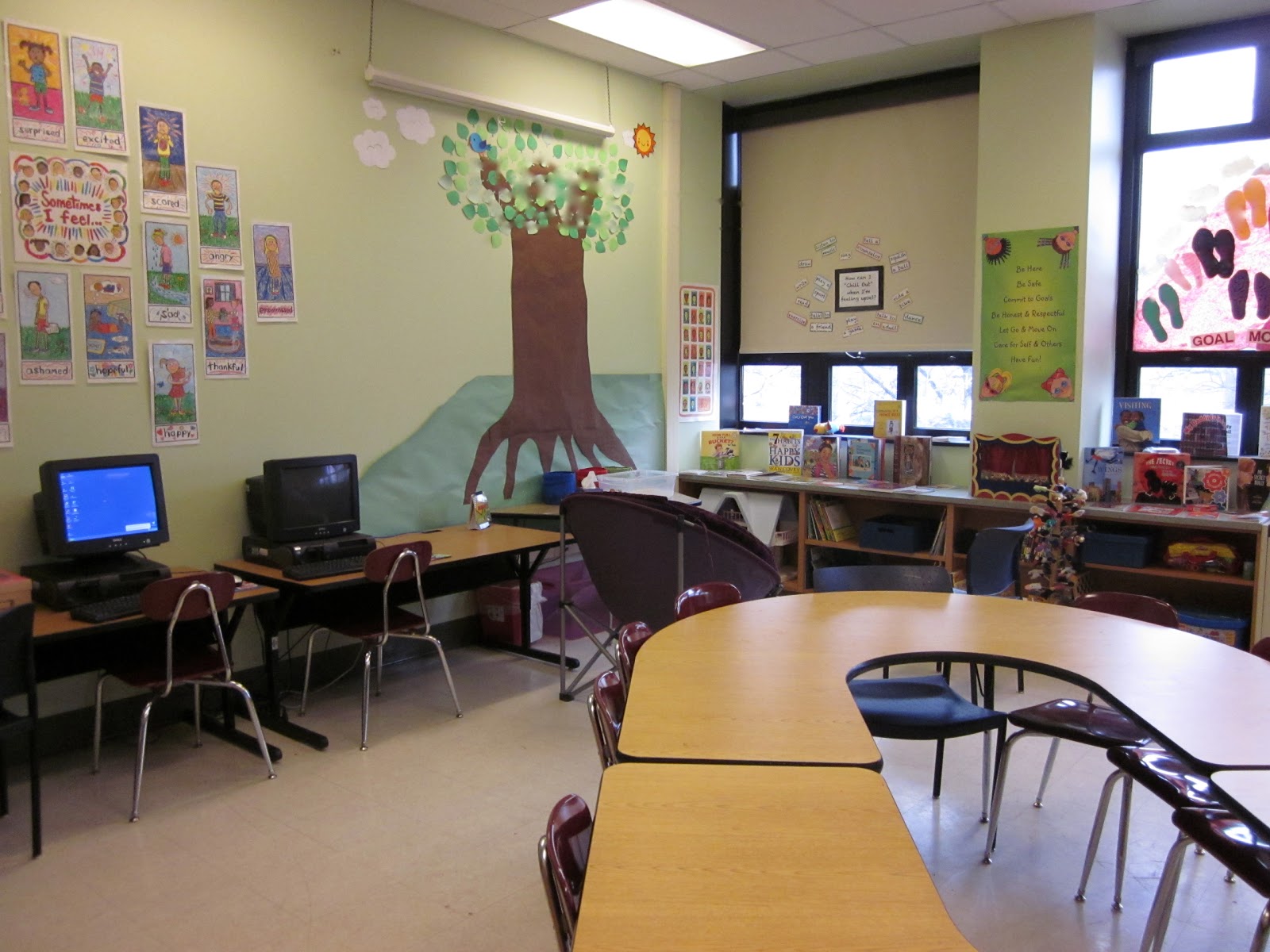 Create a Great Group Space: Tips for Setting Up Your School Counseling ...