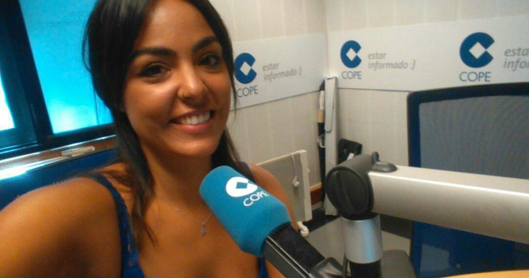 Andrea Peláez: "La fuerza de la radio es que no tiene imágenes"