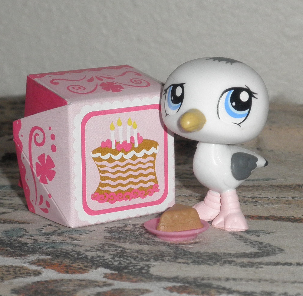 Collectomania: LPS Birds Part 2