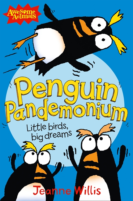 366 Books: My Year of Reading: 117. Penguin Pandemonium by Jeanne ...