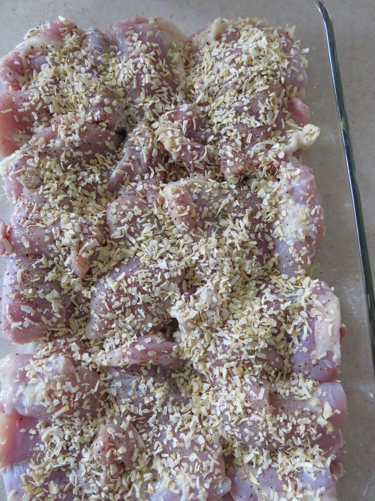 Whole30 - Shallot Chicken