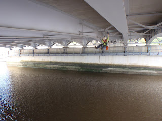 Project News - Hamble Bridge - The Up and Under Group