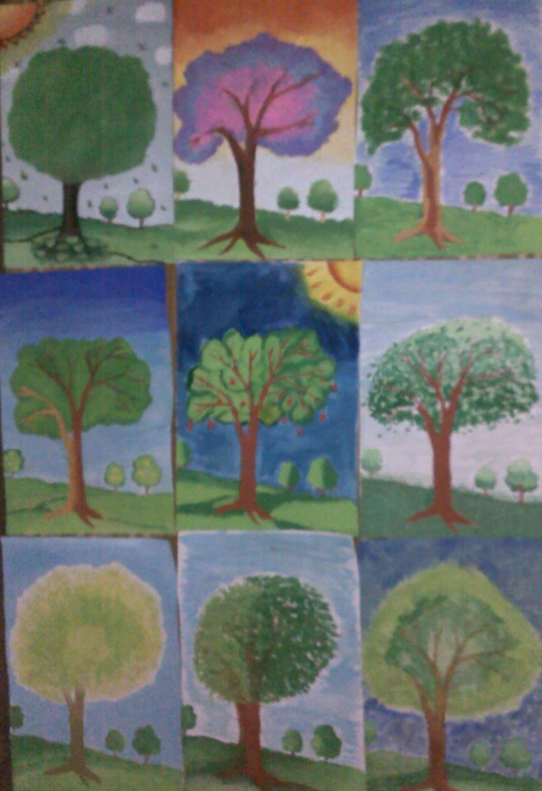 blog cikgu maths,sivik & seni: CATAN (PENDIDIKAN SENI VISUAL)