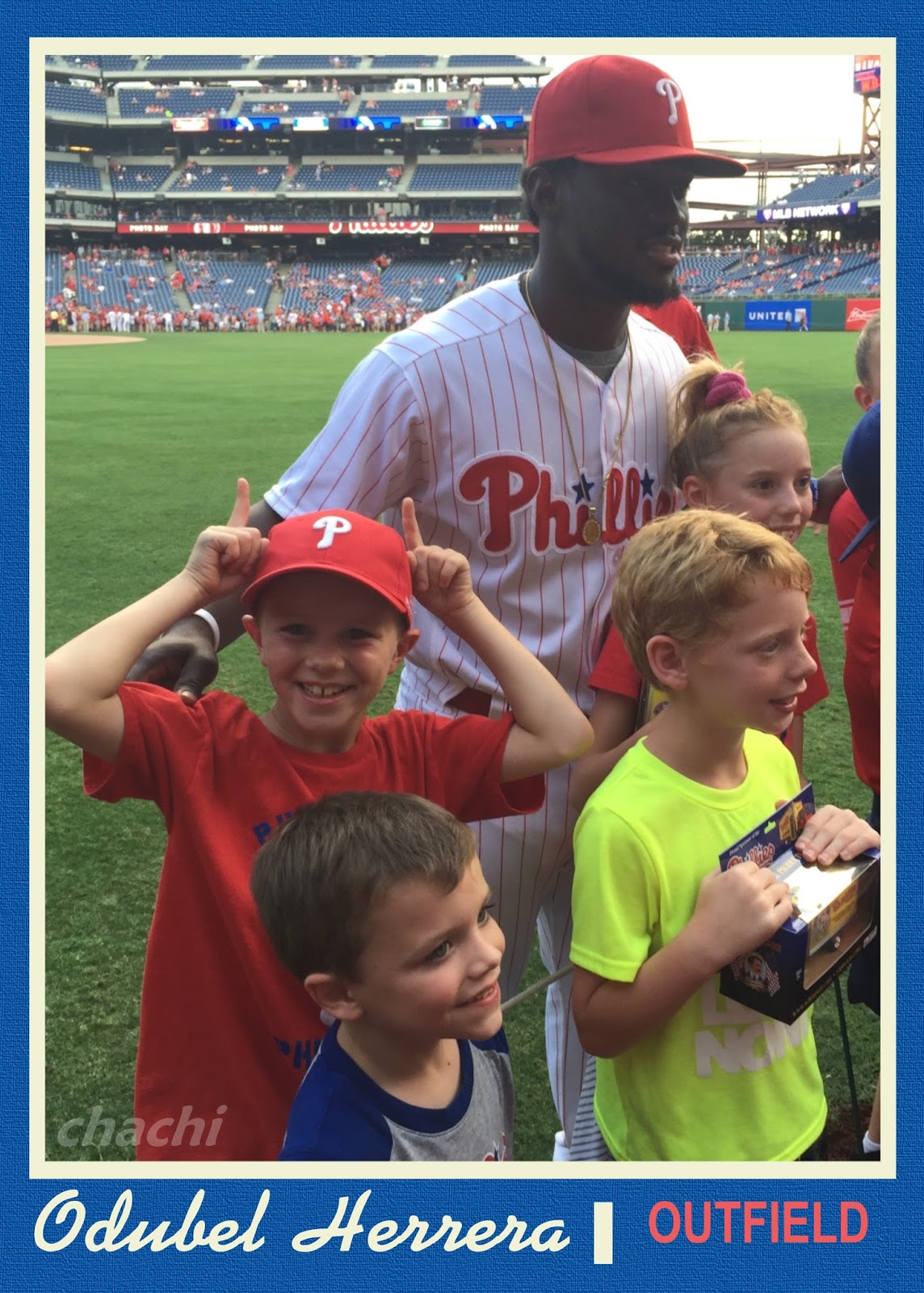 The Phillies Room: Fun at the @Phillies Photo Day! (Part Three)