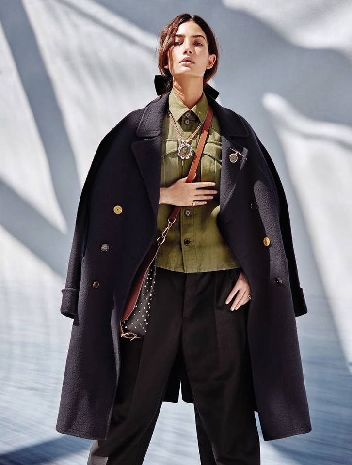 Fashion Split Personality