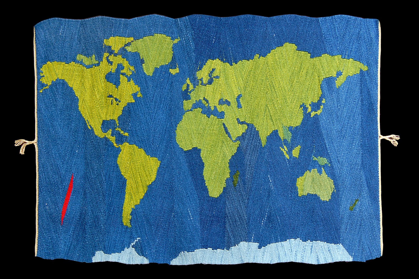 Terry Jarrard-Dimond Studio 24-7: Connie Lippert - Wedge Weave