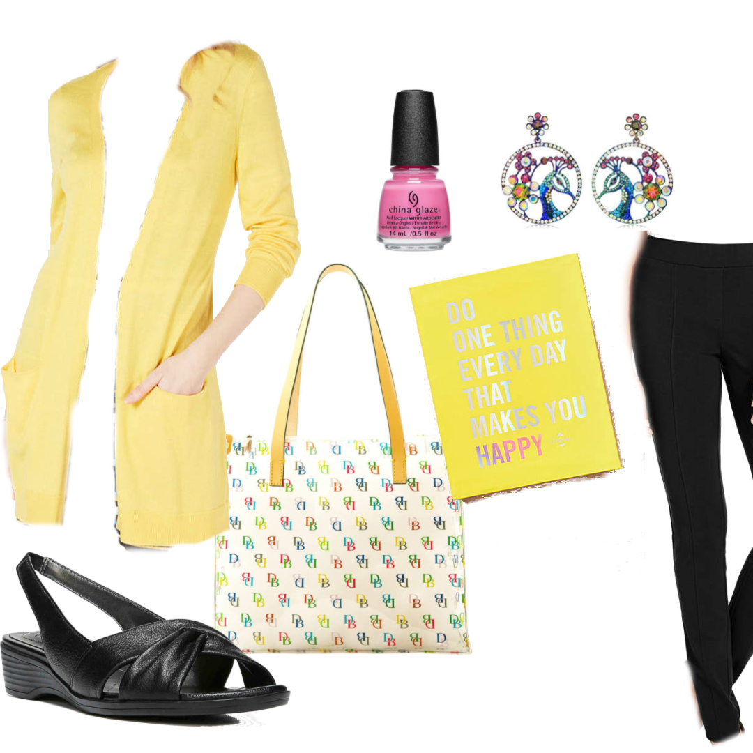 Yellow Teacher Outfit Teacher Outfit Ideas yellow-teacher-outfit-teacher-outfit-ideas