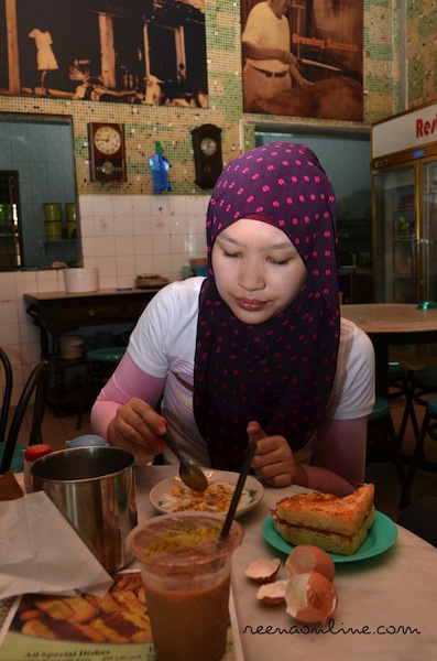 Reena's Online: Hai Peng Kopitiam / Kedai Kopi Hai Peng