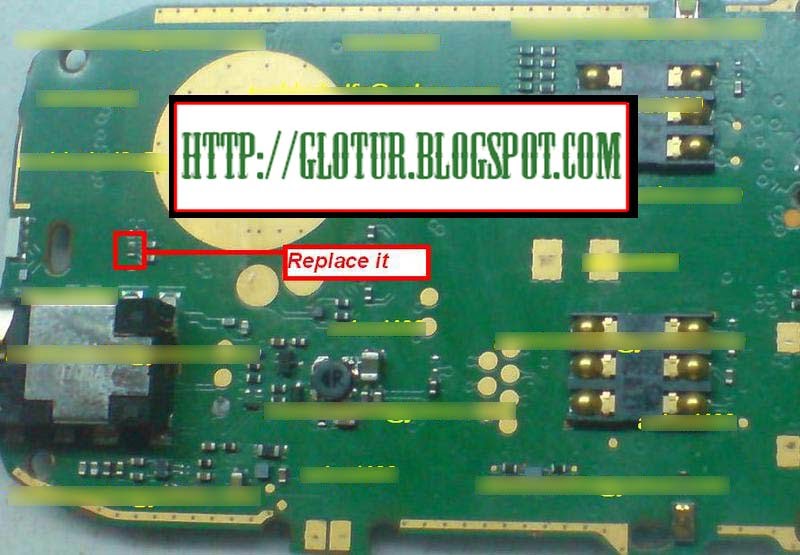 Repair Nokia C1-00 manual | Glotur