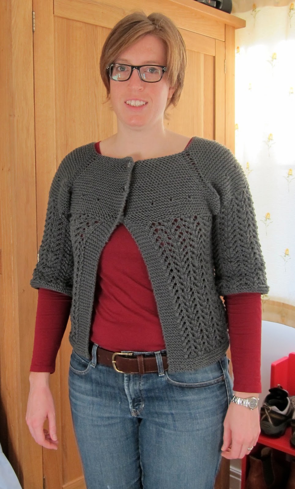 StowmarKate: February Lady Sweater