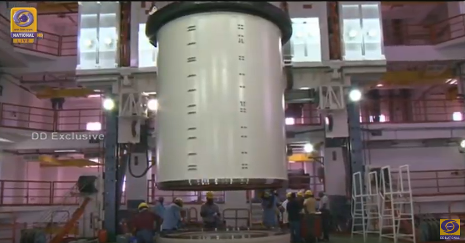 1. The Indian Space Research Organisation (ISRO) LAUNCHED GSAT-7A an ...